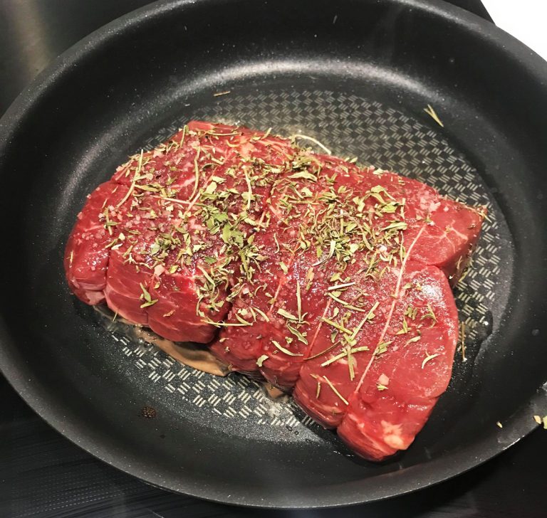 Comment cuisiner un Rosbeef ? On vous explique tout
